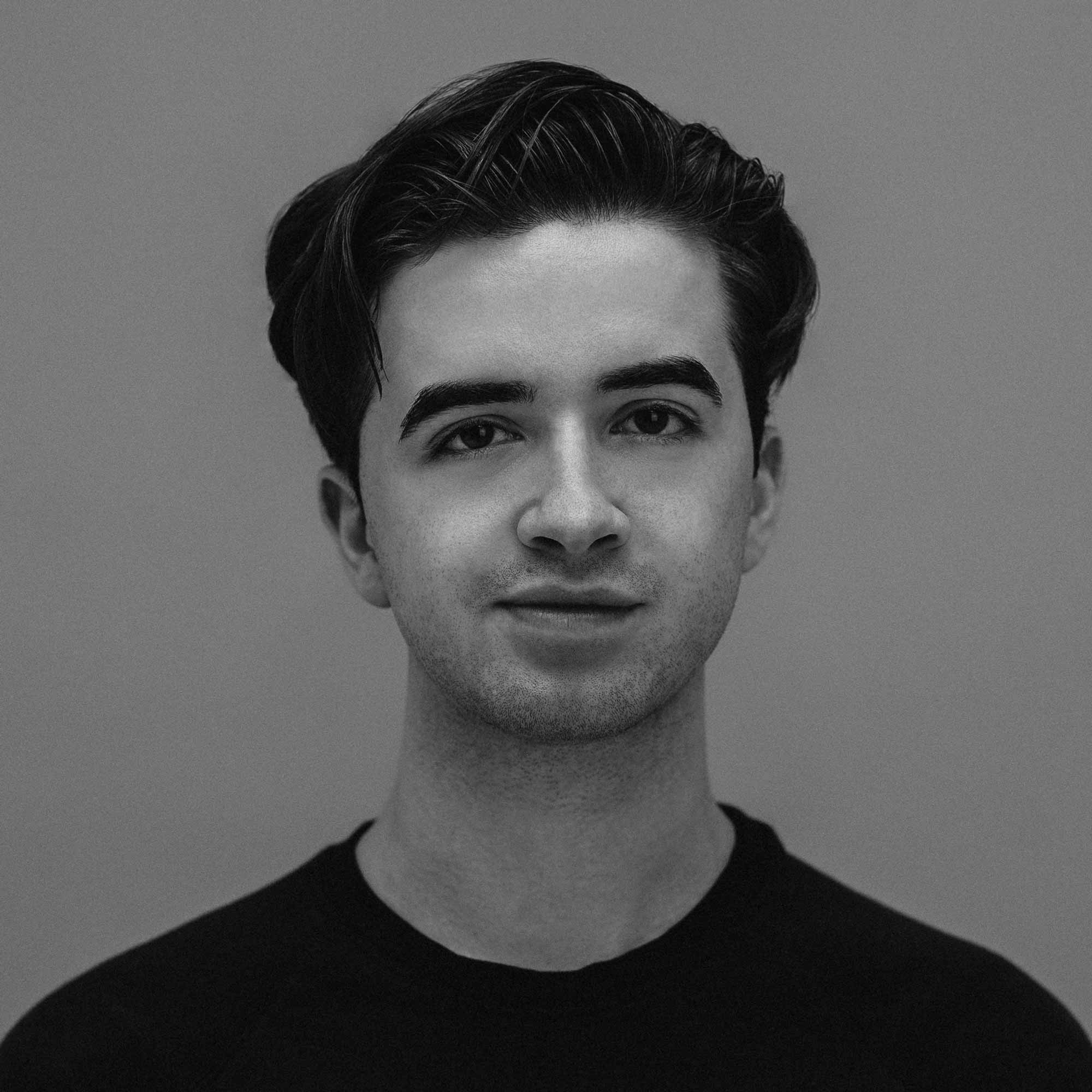 Daniel Burger — Neuroengineer